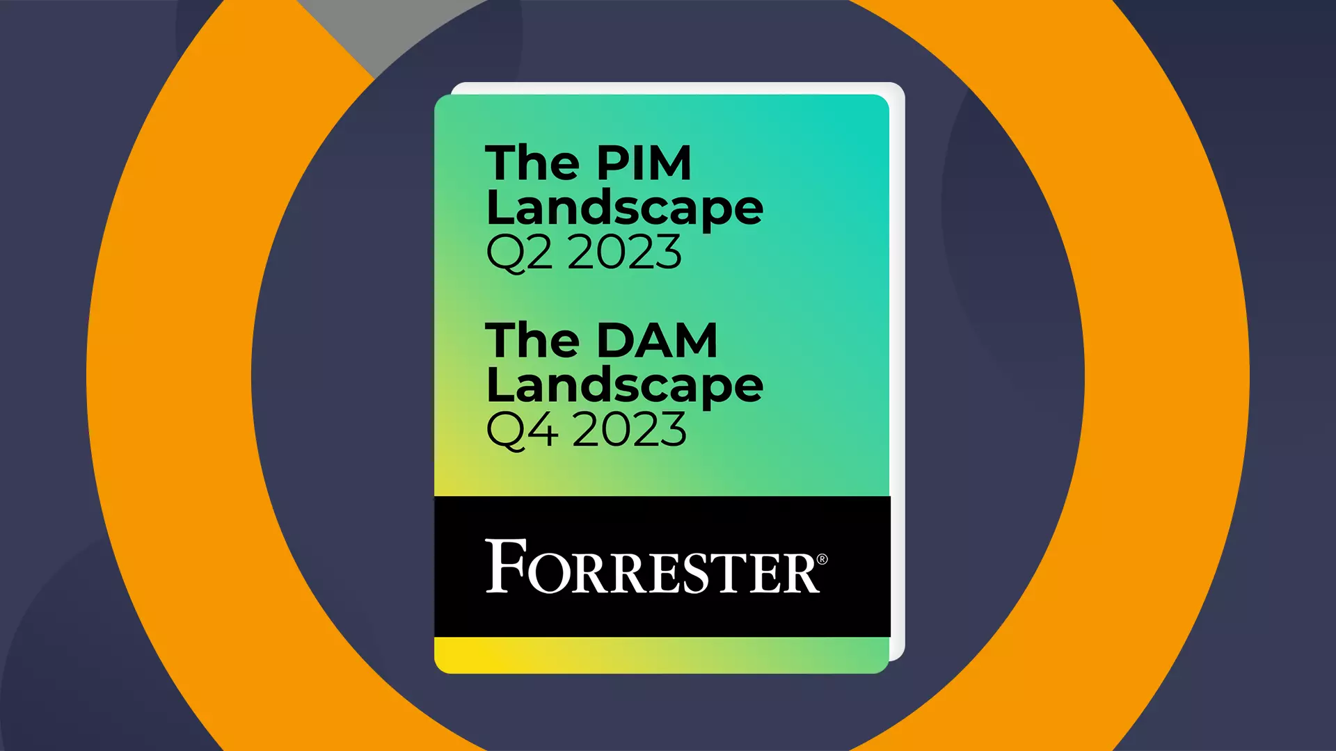 DAM and PIM Landscape: we're the only Italian | THRON